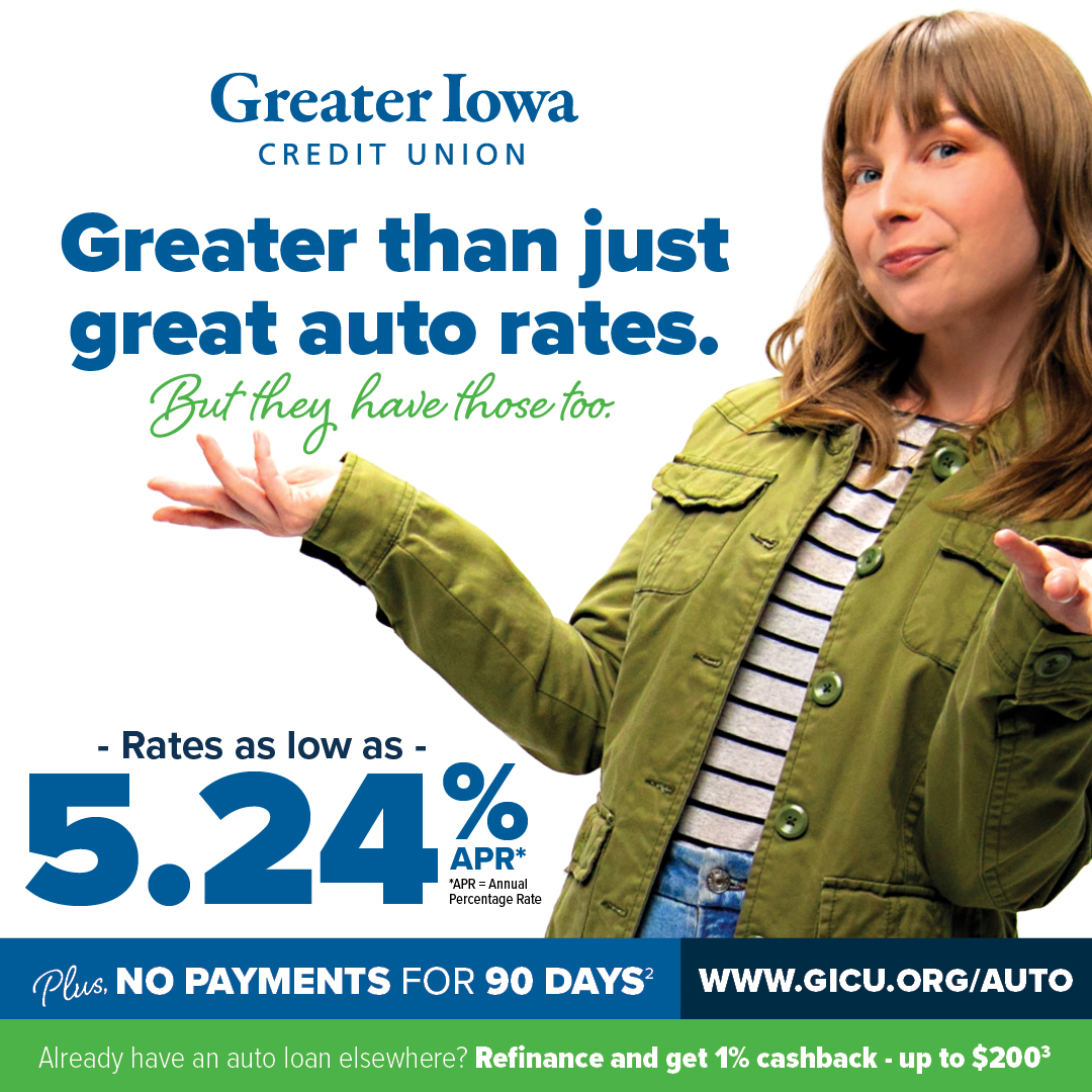 Membership - Greater Iowa Credit Union