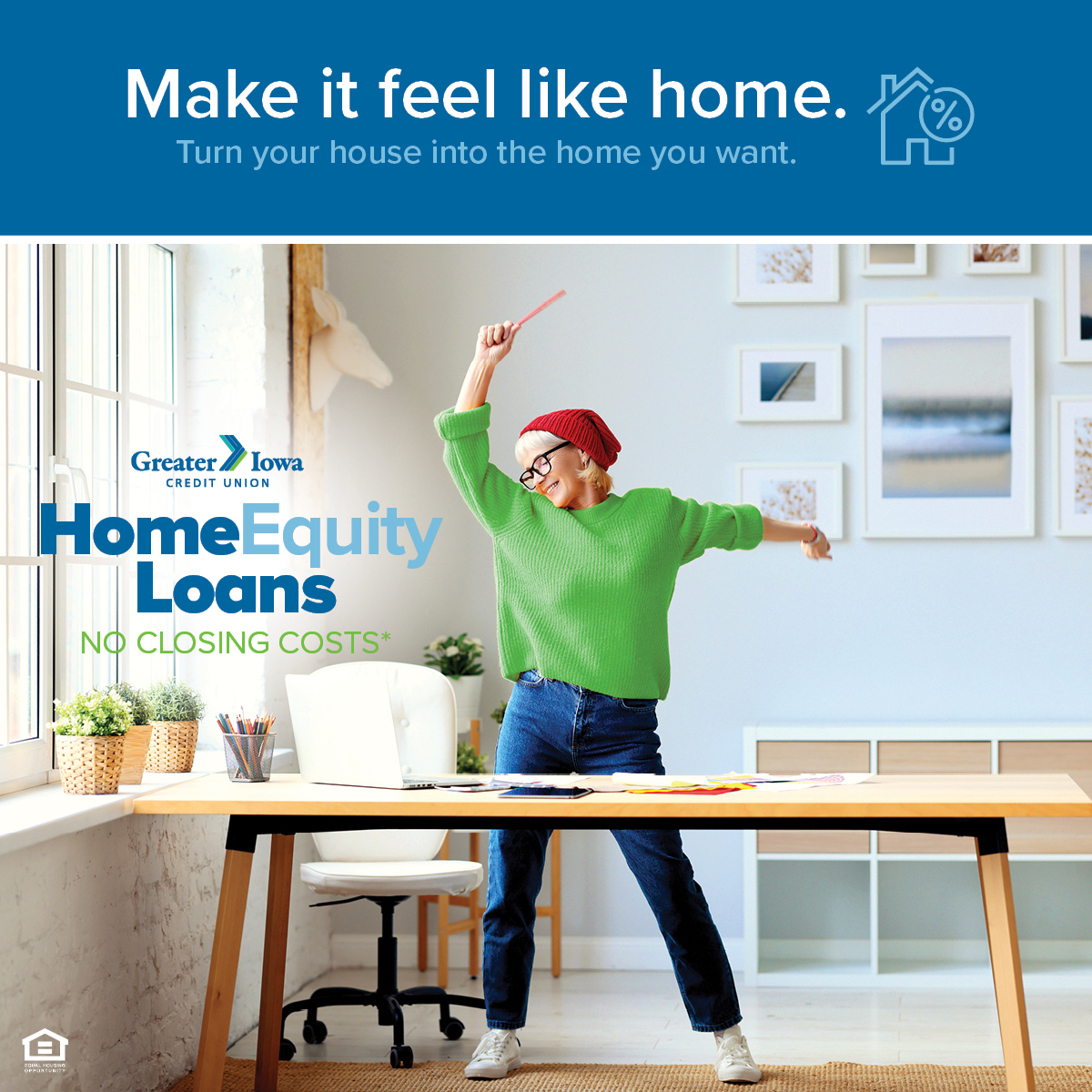 Contact Us - Greater Iowa Credit Union